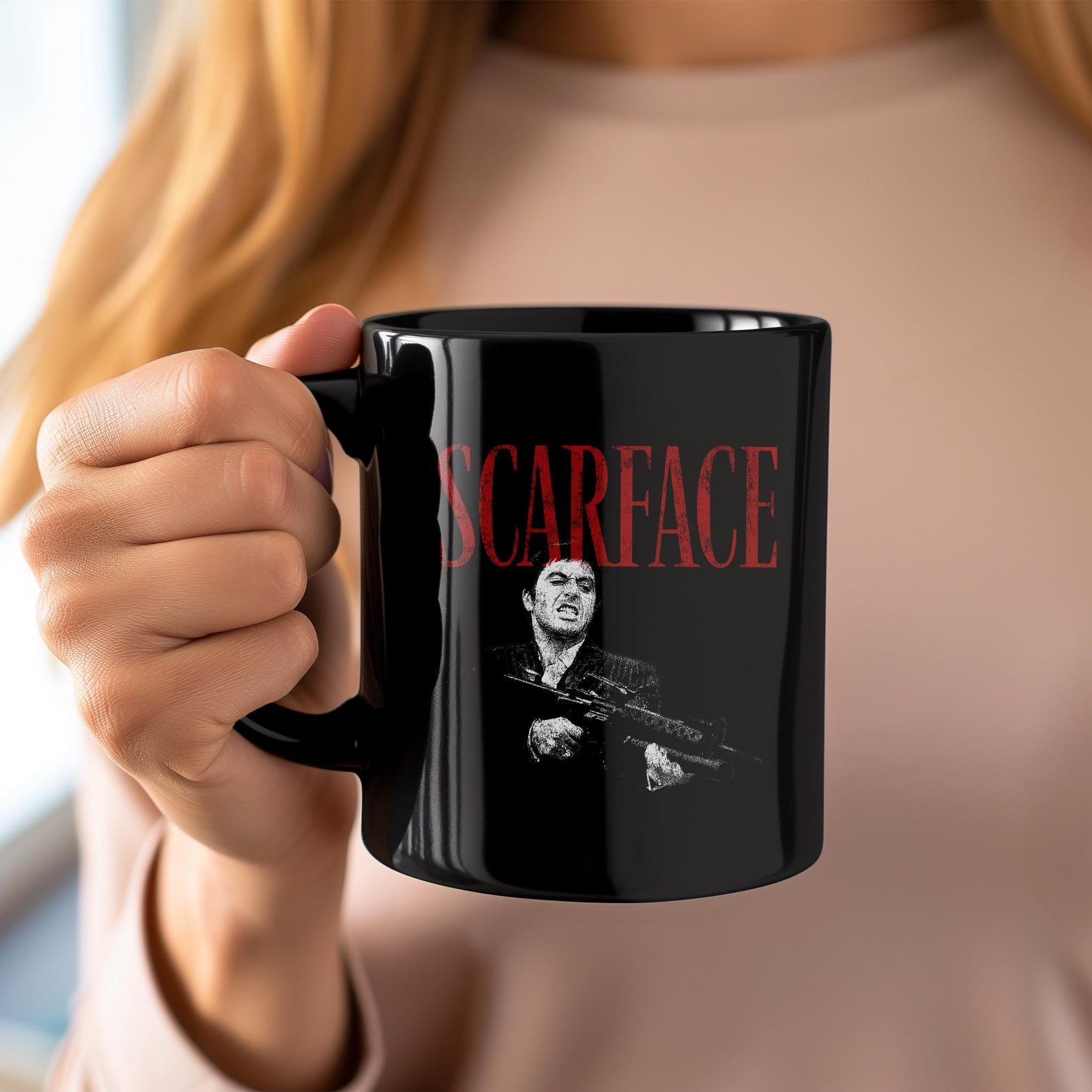 Tonny Montana Svg, Scarface Svg, Tonny Montana Png, Scarface Png ...