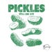 Pickles SVG Bundle – Cute & Funny Pickle Clipart, Vintage Canning Jar ...