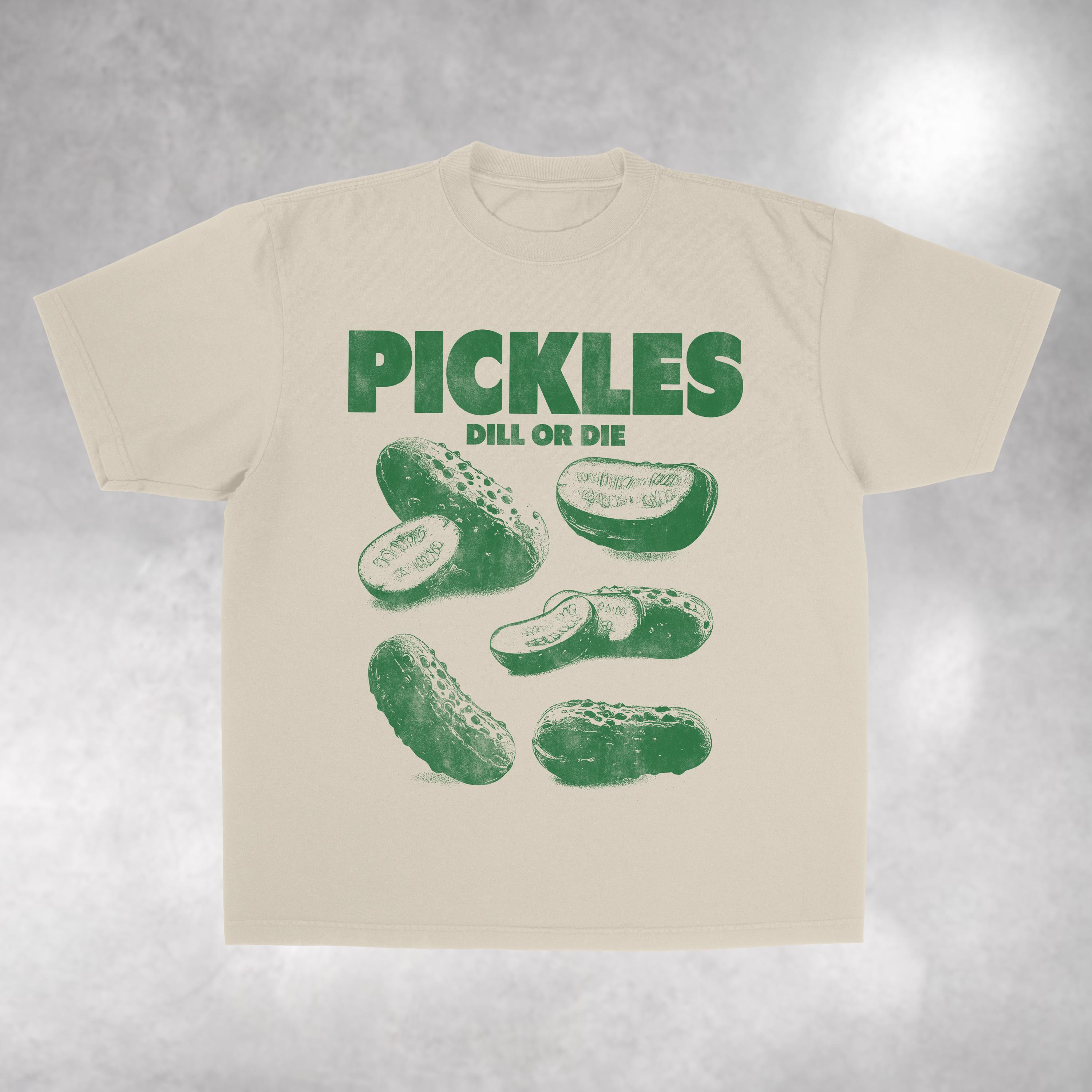Pickles SVG Bundle – Cute & Funny Pickle Clipart, Vintage Canning Jar ...