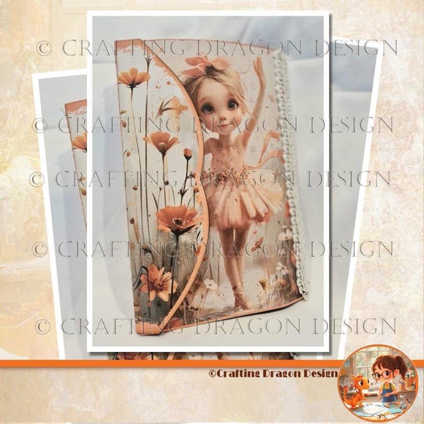 craftingdragondesign - Etsy UK