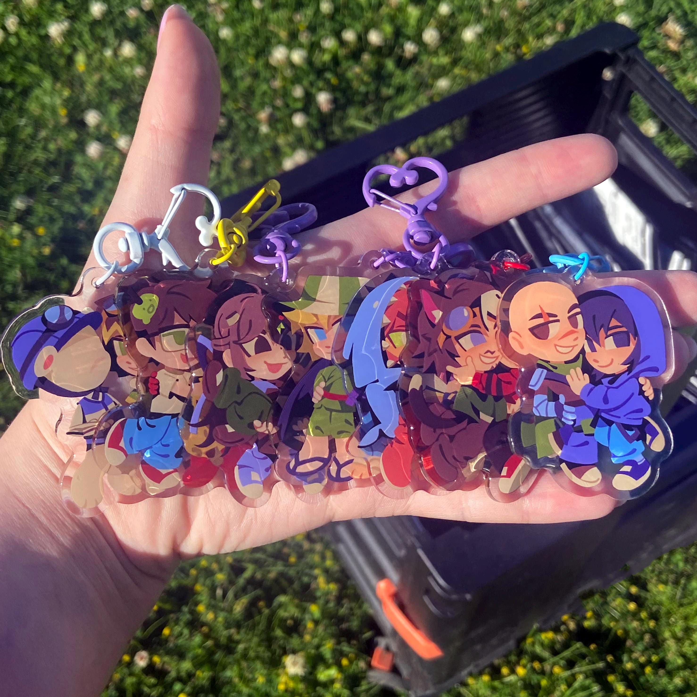 QSMP OTP Charms - Etsy