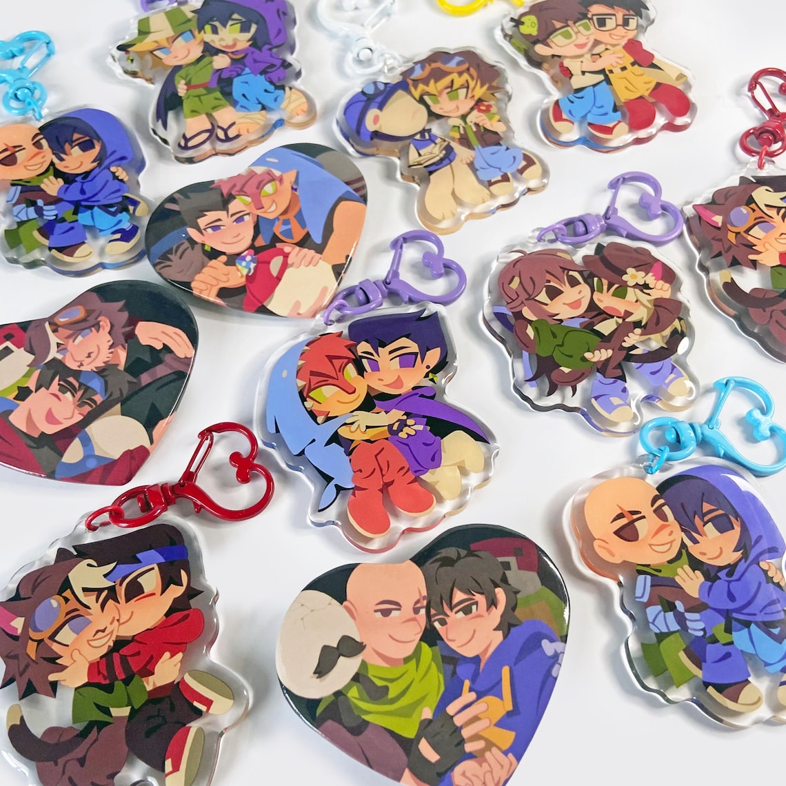 QSMP OTP Charms - Etsy