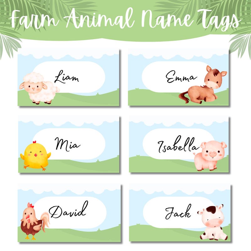 Farm Theme Decor - Etsy