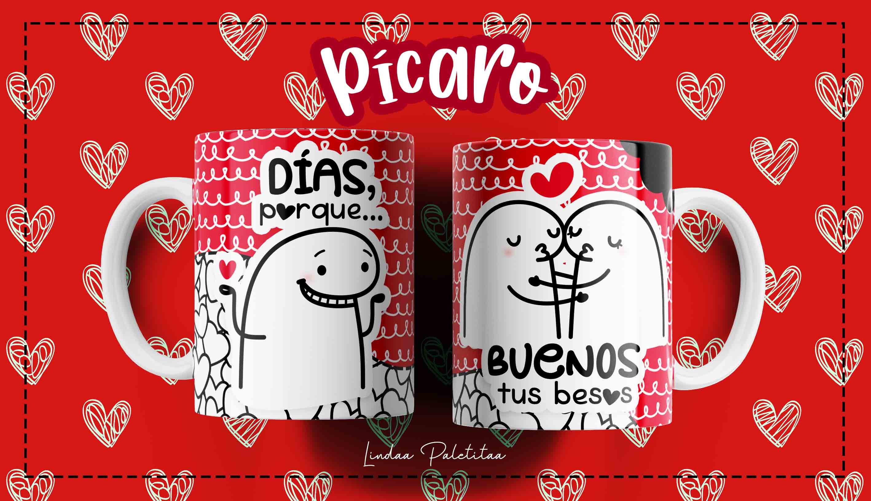 Flork Mugs Templates Love Madness PSD Editable / 12 PSD PNG Files Flork ...