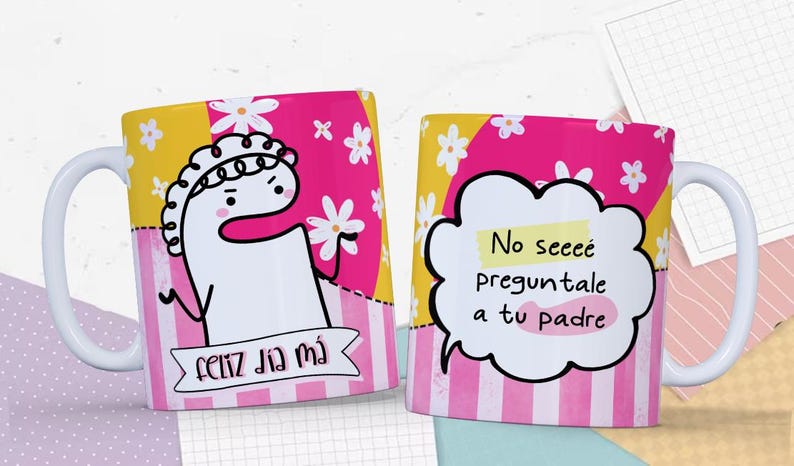 Flork Mug Templates Crazy Mom Quotes 8 TEMPLATES / Mother's Day 8 ...
