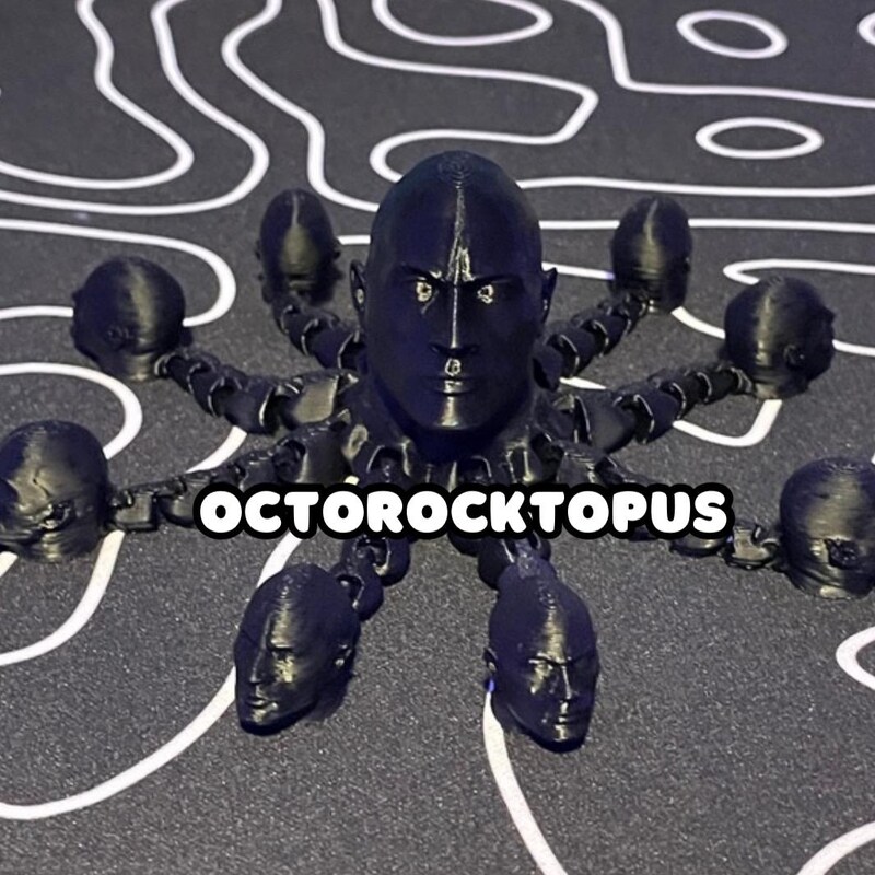 Rocktopus - Etsy