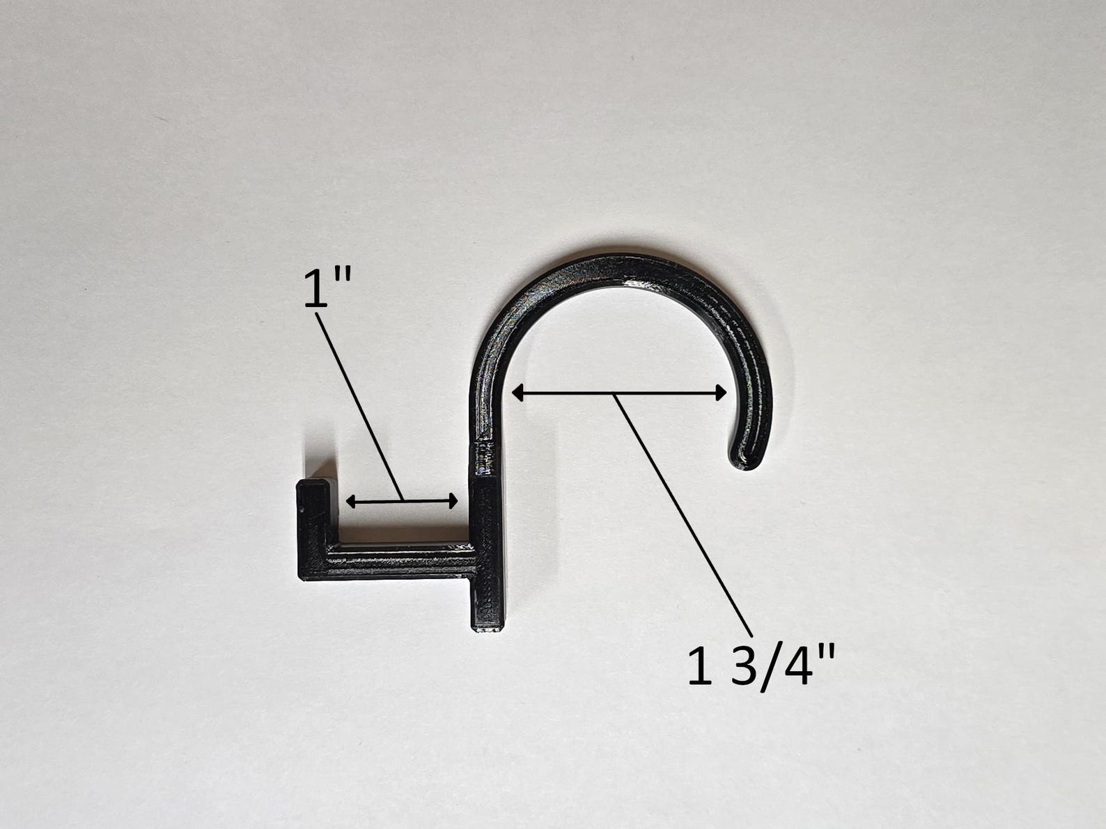 Steering Wheel Laptop Hooks – Compact Mobile Office Accessory for Field ...