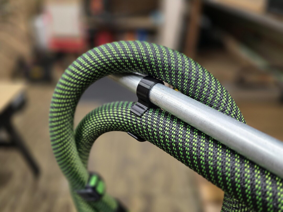 Festool Hose Hook for 3/4" EMT Conduit | DIY Boom Arm Accessory (3-pack ...