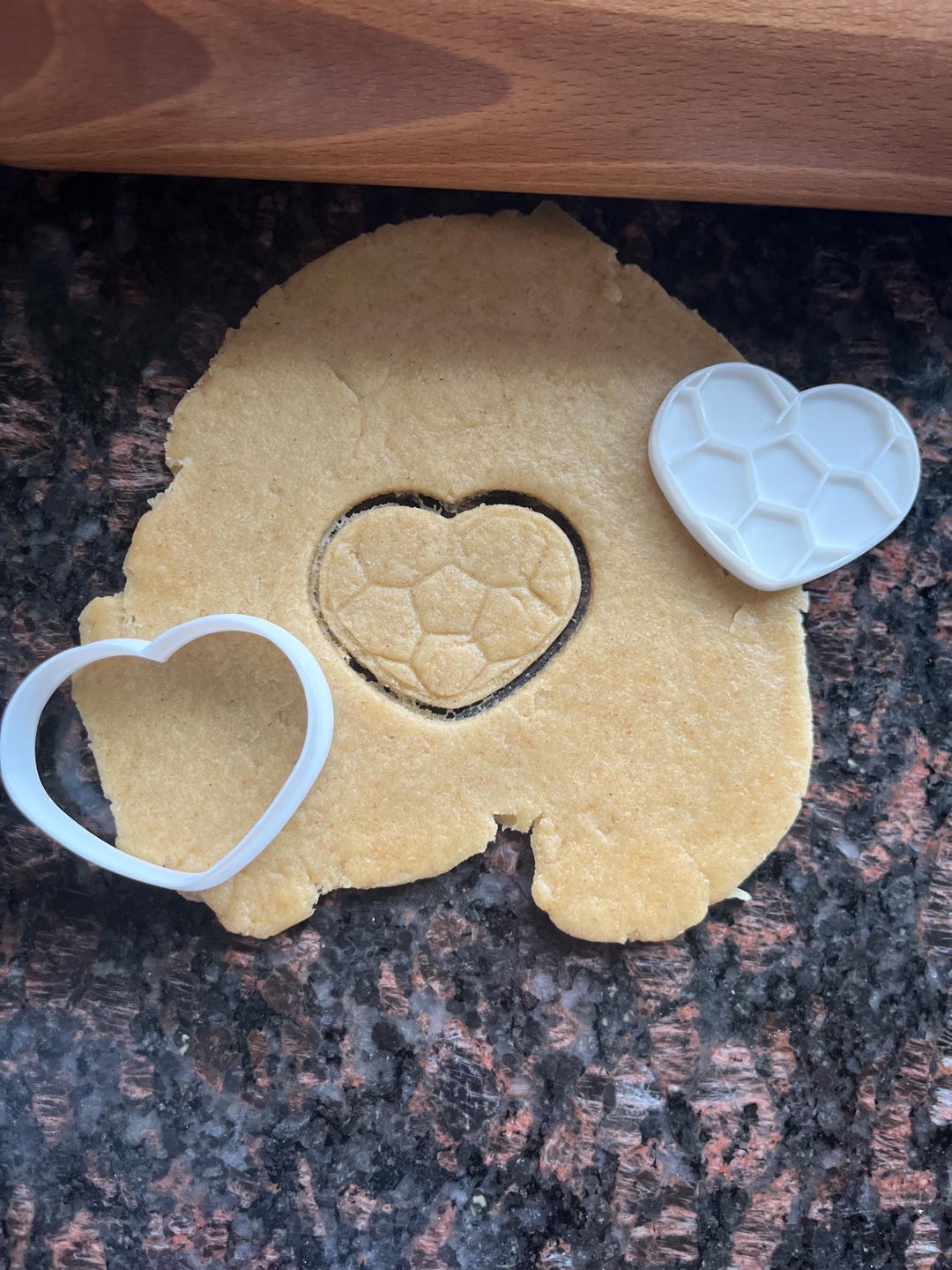 Football Cookie Cutter, Soccer Baking Mold, Soccer Polymer Clay Cutter ...