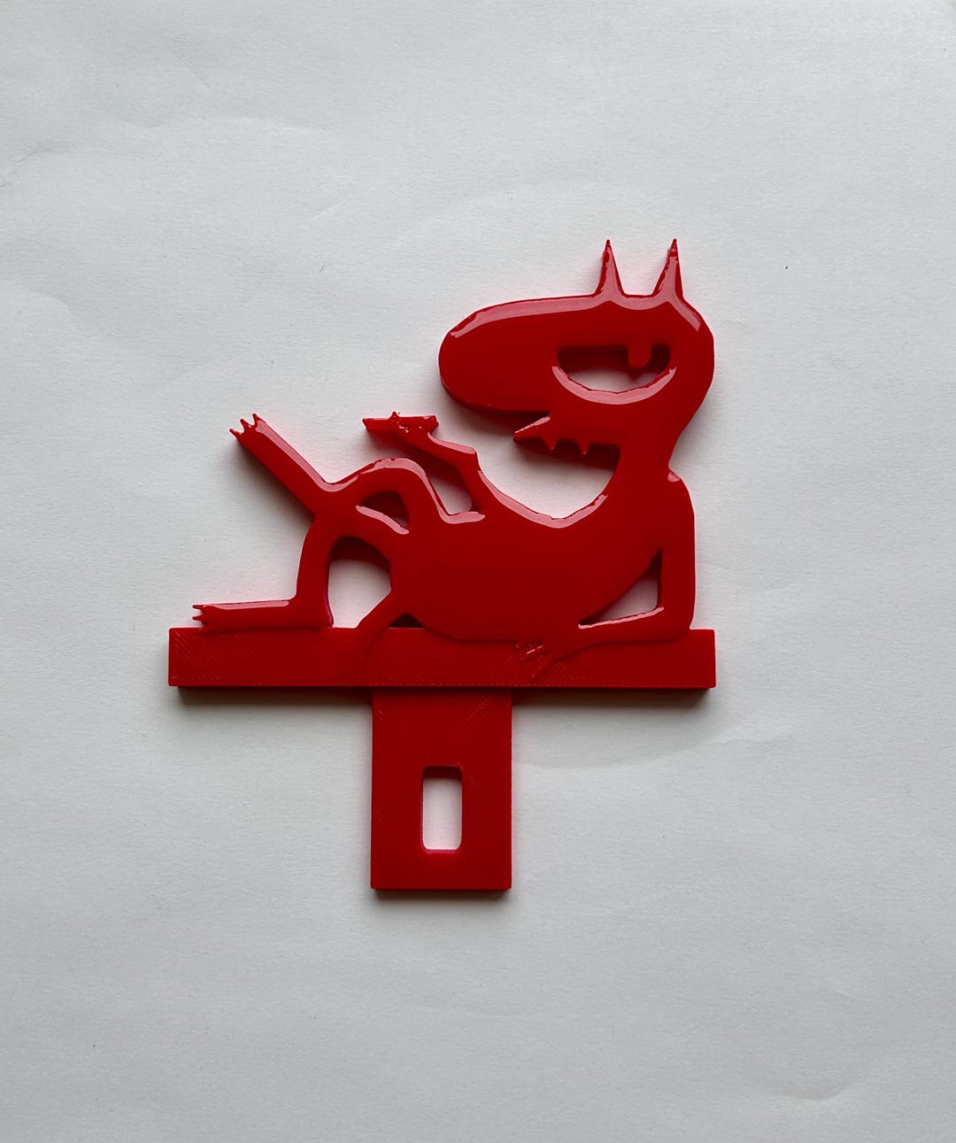 Luci License Plate Topper, Luci Disenchantment Car Plate Topper, Devil ...