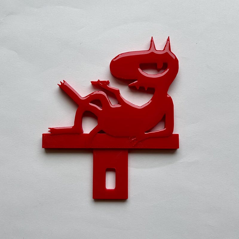 Disenchantment Luci - Etsy