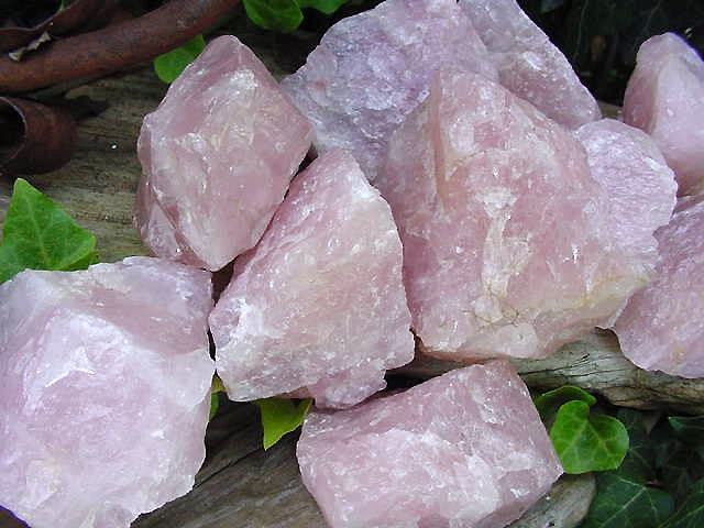 Rose Quartz Piece Natural Raw Pink Love Stone Specimen - Etsy