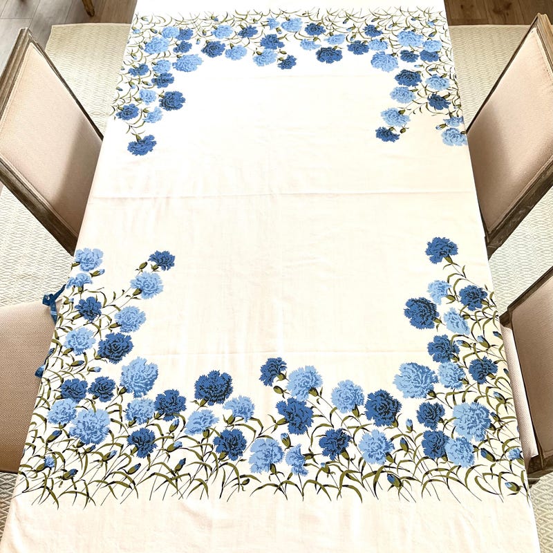 Wilendur Tablecloth - Etsy