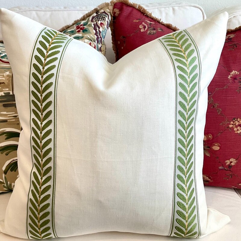 Pillow Trim - Etsy
