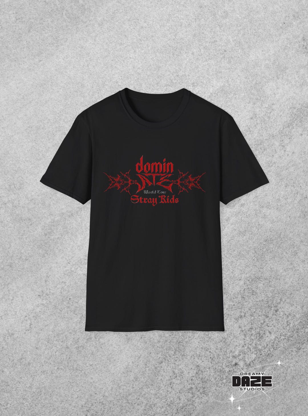 Stray Kids Inspired Merch, Kpop Tour Merch, Dominate Fanmade Merch ...