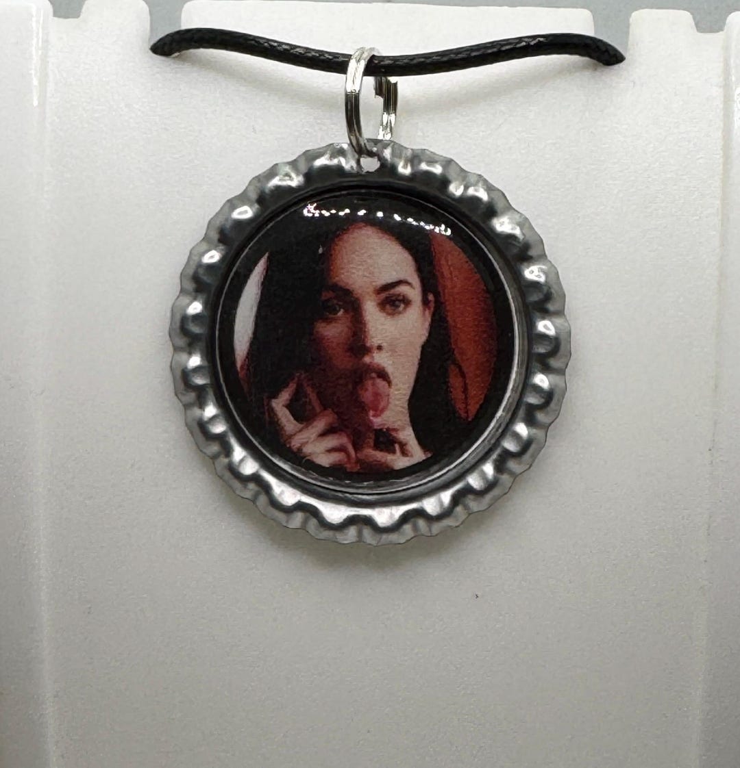 Jennifer’s Body Horror Necklace Pendant Set Jewelry - Etsy