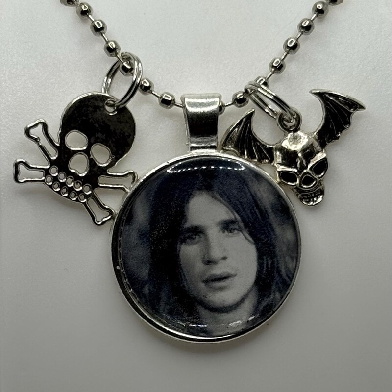 Ozzy Osbourne Ring - Etsy