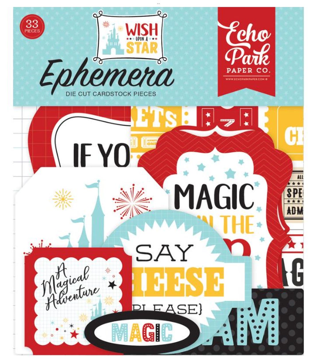 Disney Wish Upon a Star Ephemera, Disney Planner, Autograph ...