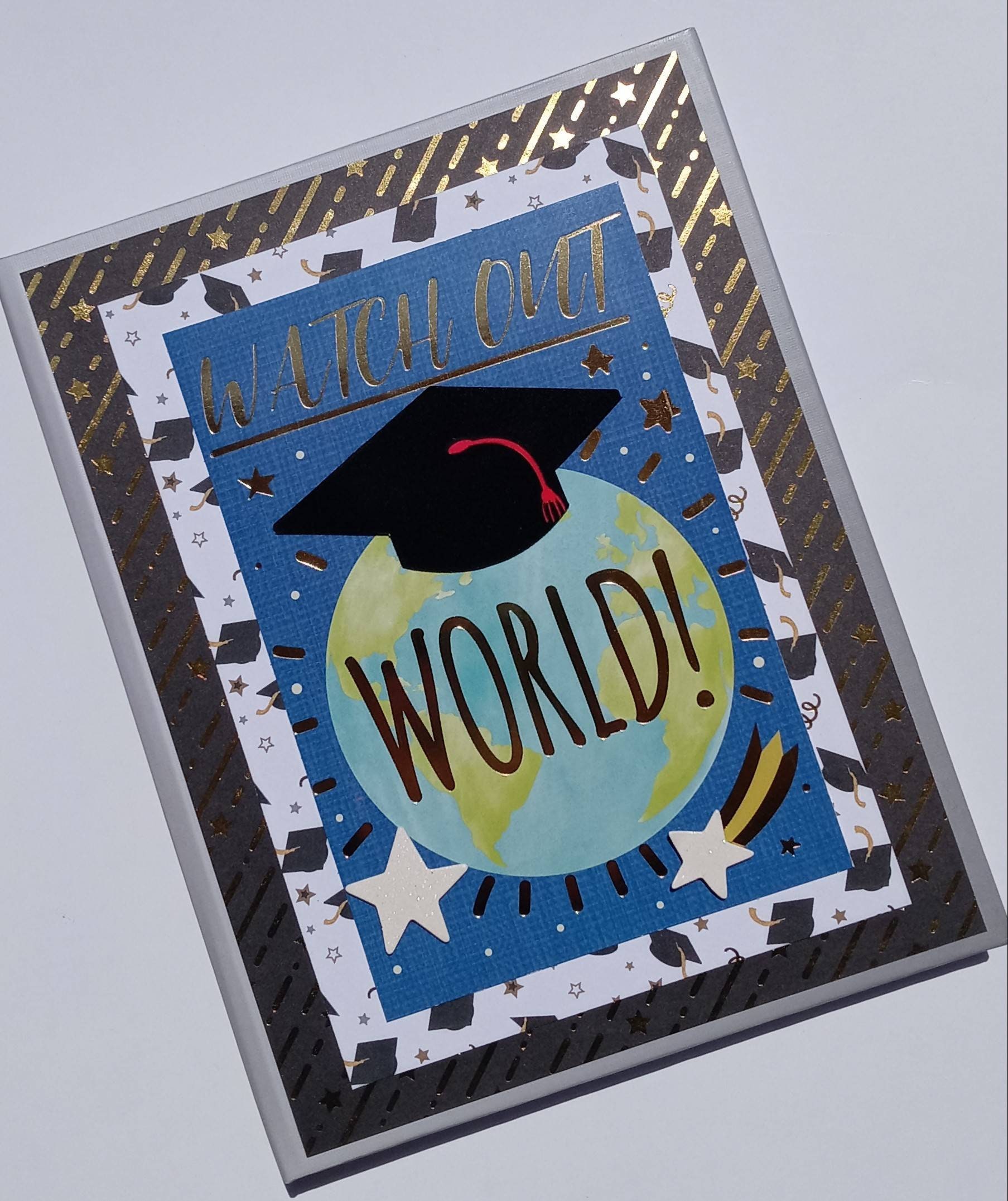 Graduation Premade Scrapbook Photo Album - Etsy