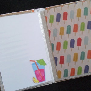 Personalized Beach 4x6 Premade Scrapbook Album - Etsy