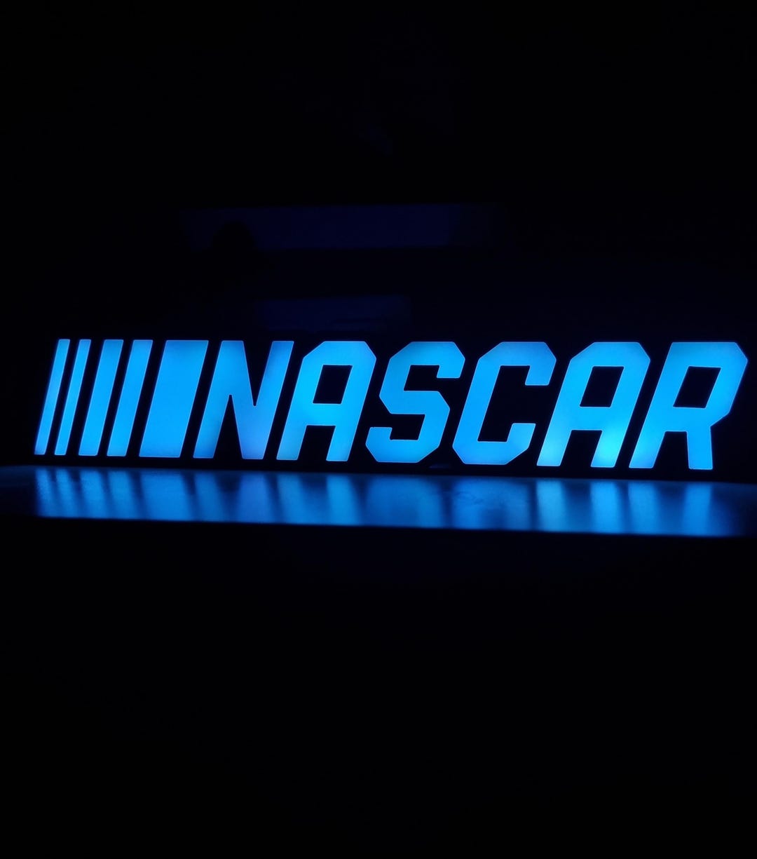 NASCAR Lamp Launch Offer - Etsy
