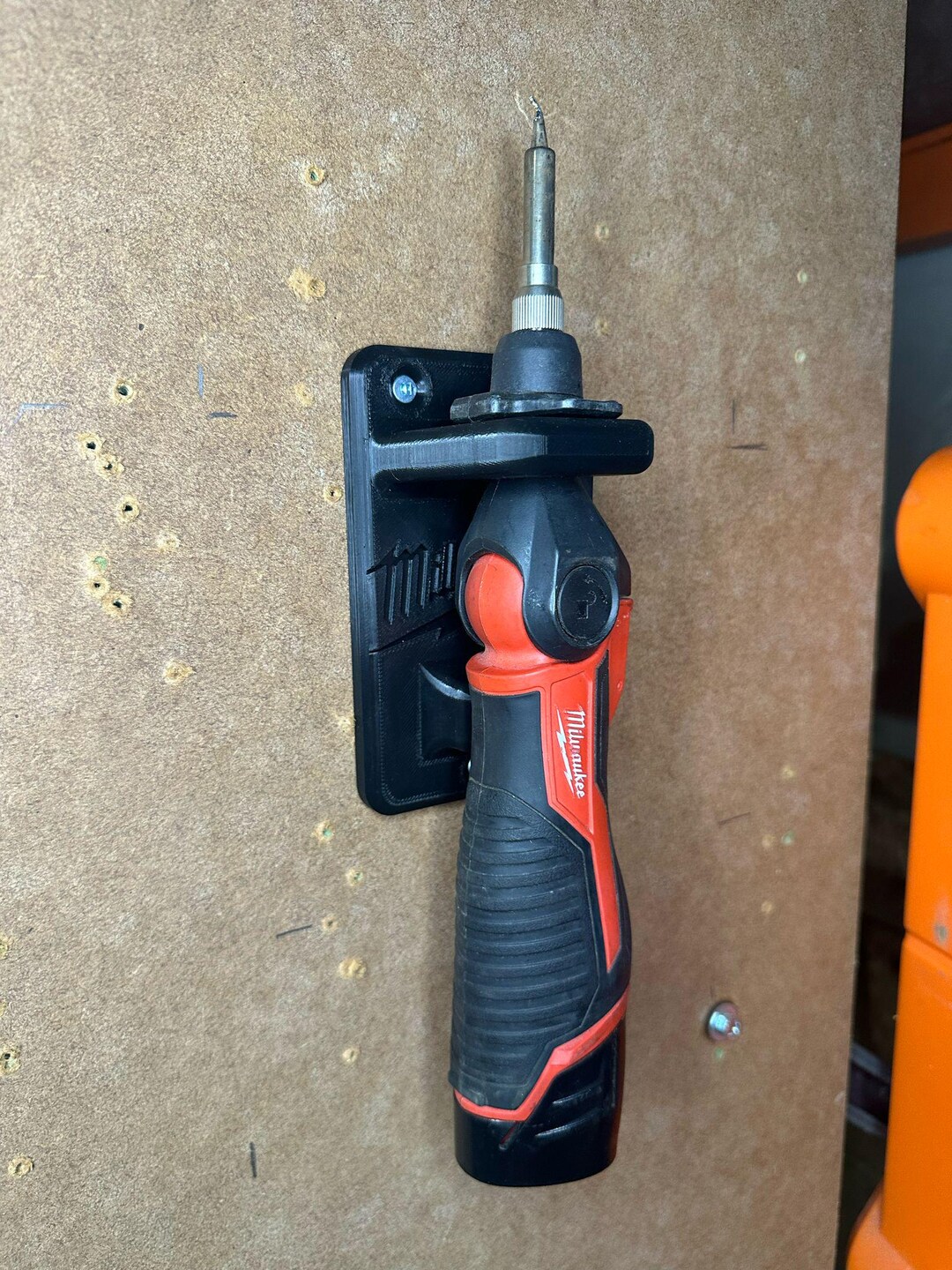 Milwaukee M12 Soldering Iron Holder - Etsy
