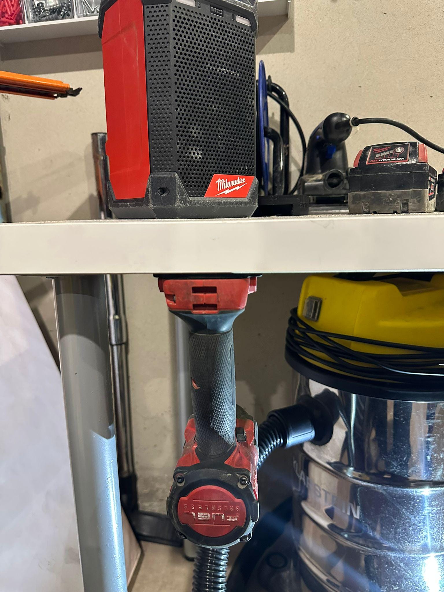 Milwaukee M18 Tool Holder - Etsy