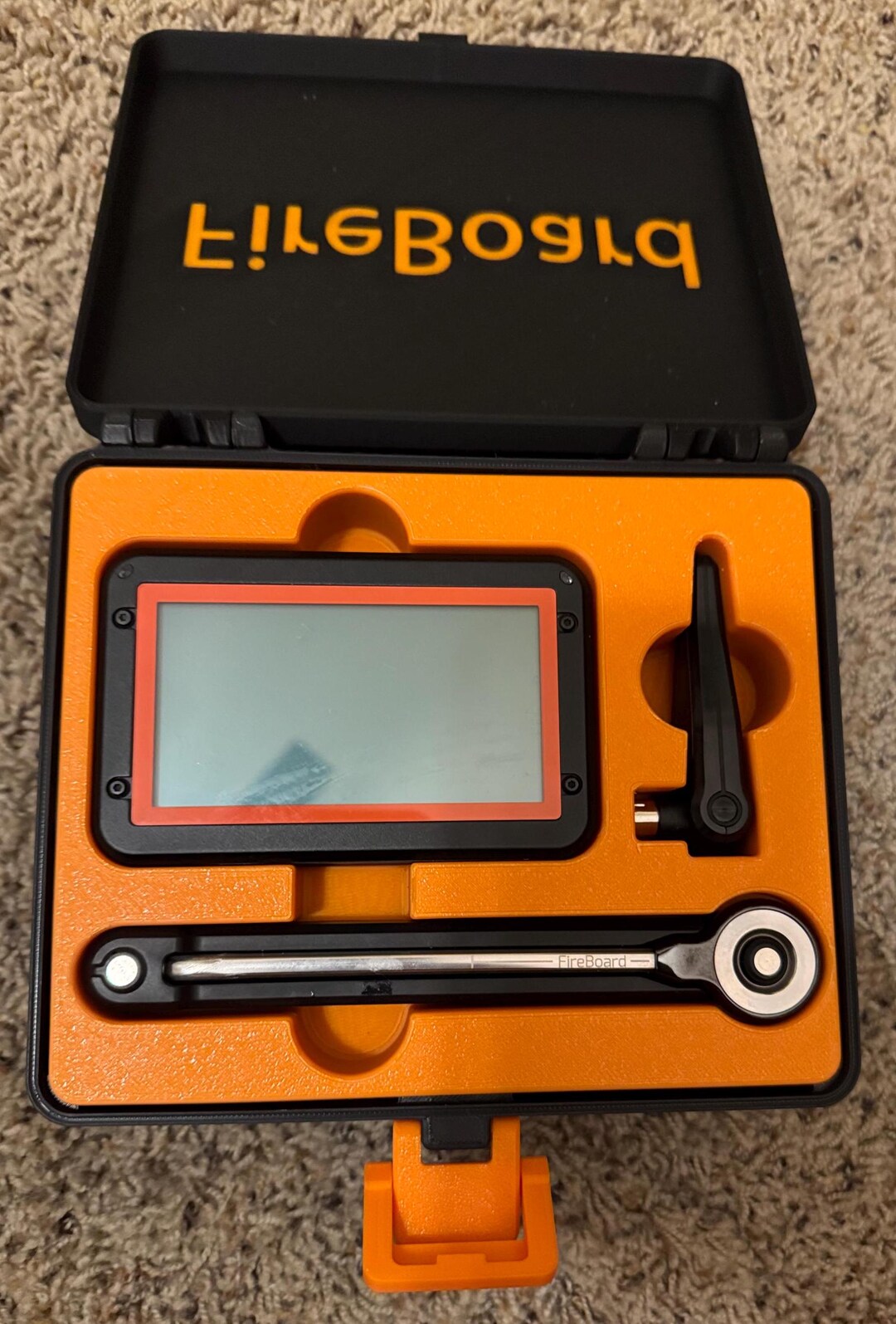 Fireboard 2, Pulse, S1G Storage Box Container - Etsy