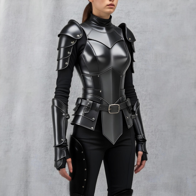 Female Armor - Etsy