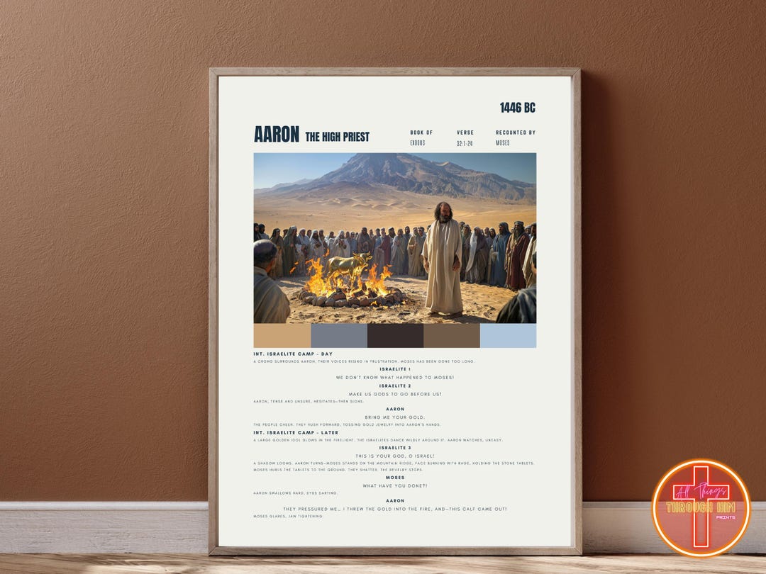 Christian Wall Art Bible Verse Poster Scripture Print Home Decor ...