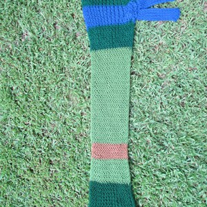 All Four Ninja Turtle Scarves, Adult Scarves, Custom Made, Free ...