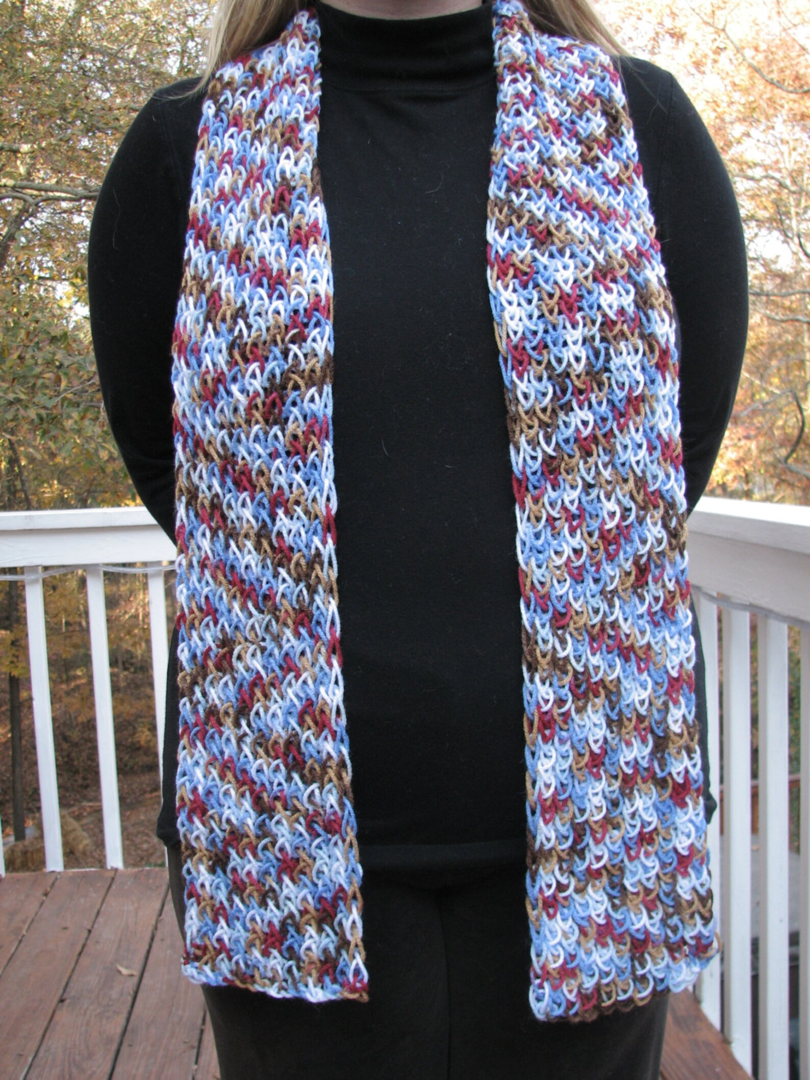 Scarf Scarves Handmade Scarf Hand Knitted Scarf Handmade - Etsy