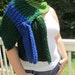 Teenage Mutant Ninja Turtle Scarf Leonardo Ninja Turtle - Etsy