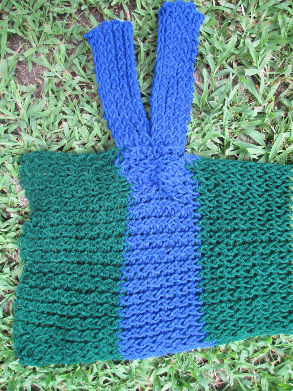 Teenage Mutant Ninja Turtle Scarf Leonardo Ninja Turtle - Etsy