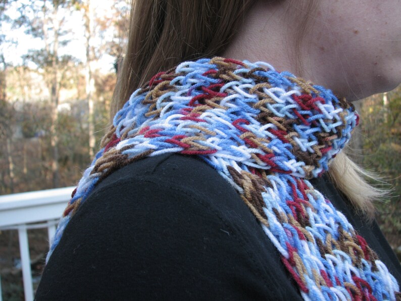 Scarf Scarves Handmade Scarf Hand Knitted Scarf Handmade - Etsy