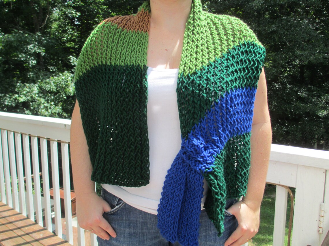 Teenage Mutant Ninja Turtle Scarf Leonardo Ninja Turtle - Etsy