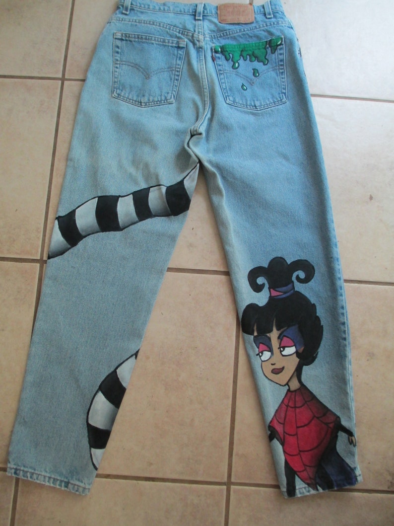 Custom Clothes Custom Pieces Custom Hand Painted Custom - Etsy