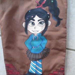 Wreck It Ralph, Disney, Disney Clothes, Disney Gifts, Custom Clothes ...