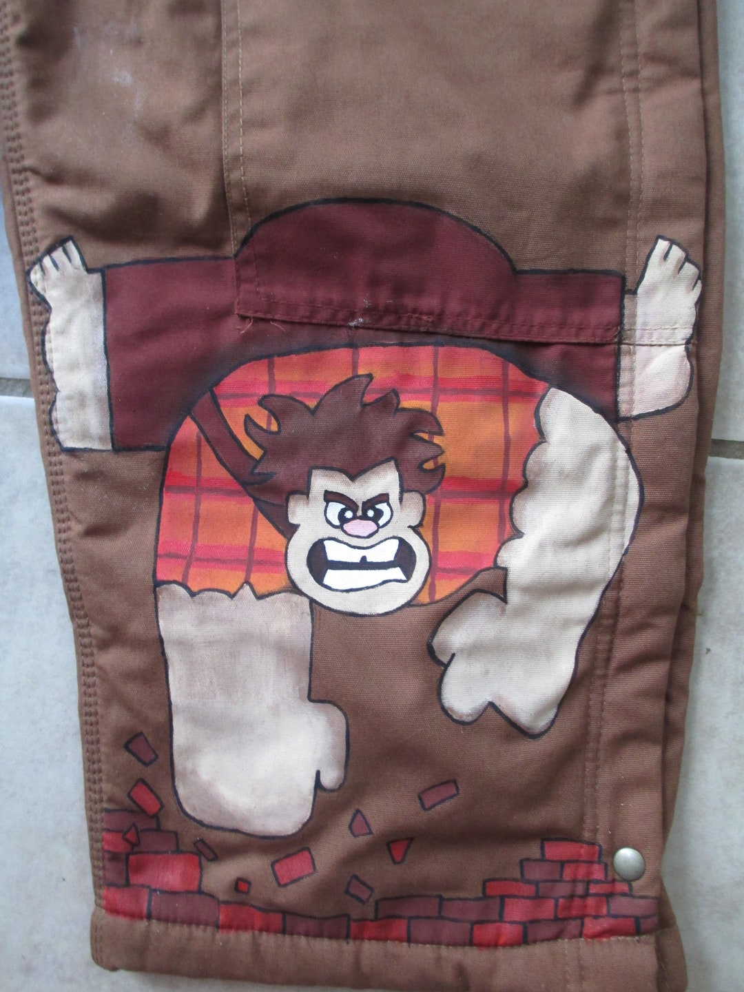 Wreck It Ralph, Disney, Disney Clothes, Disney Gifts, Custom Clothes ...