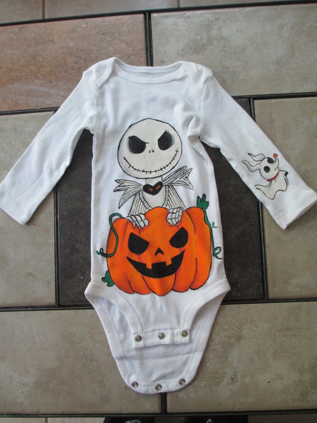 Jack Skellington, Nightmare Before Christmas, Baby Clothes, Disney ...