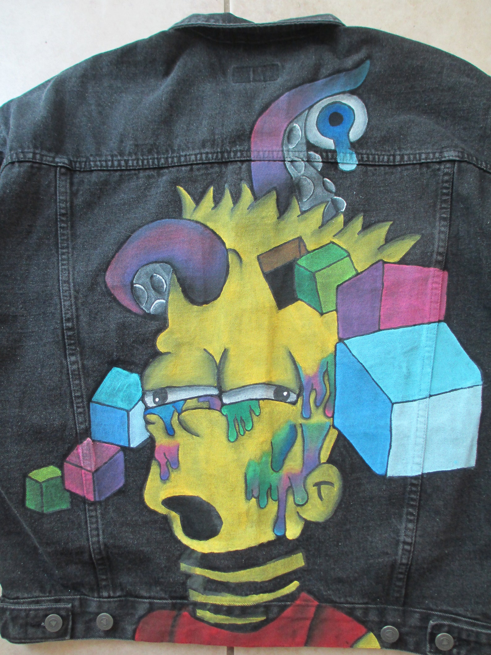 Custom Clothes Custom Pieces Custom Hand Painted Custom - Etsy