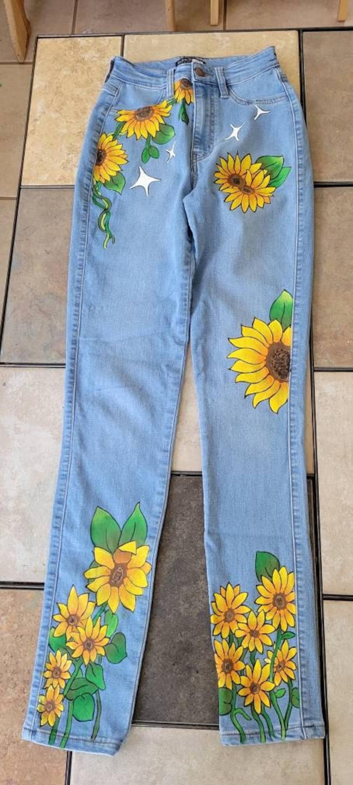 Custom Clothes Custom Pieces Custom Hand Painted Custom - Etsy