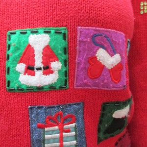 Tacky Christmas Sweater, Tacky Sweater, Christmas Sweater,tacky Holiday ...