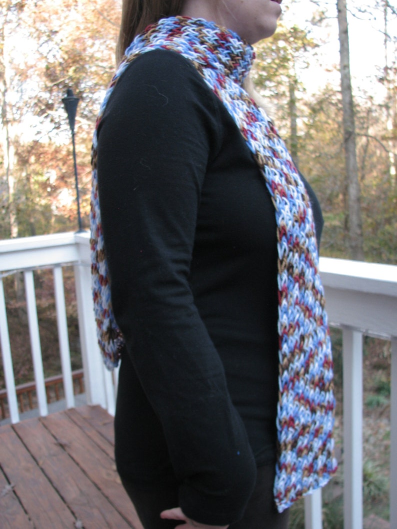 Scarf Scarves Handmade Scarf Hand Knitted Scarf Handmade - Etsy