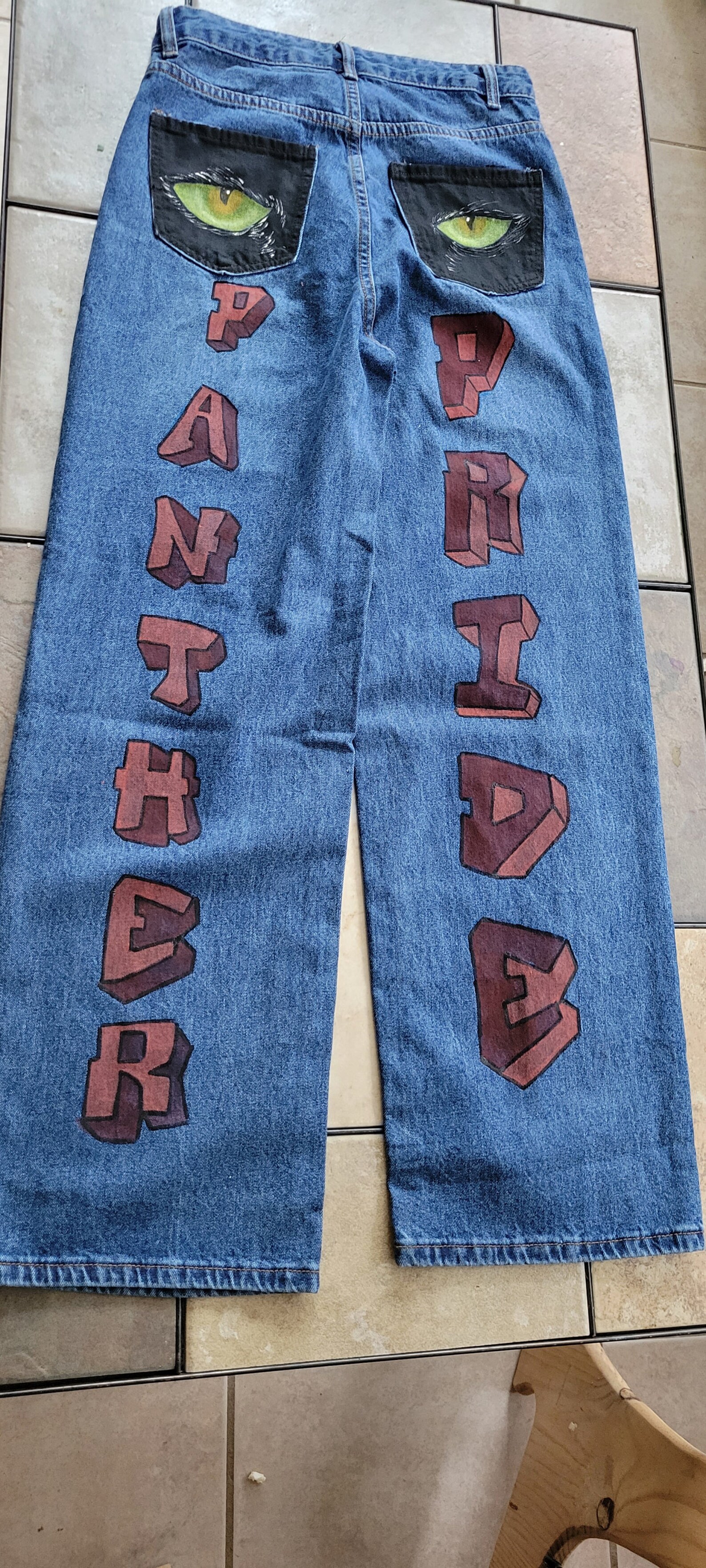 Custom Clothes Custom Pieces Custom Hand Painted Custom - Etsy