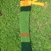Teenage Mutant Ninja Turtle Scarf Michelangelo Ninja Turtle - Etsy