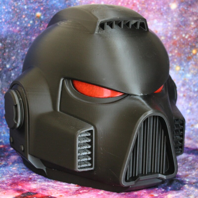 Warhammer40k Helmet - Etsy