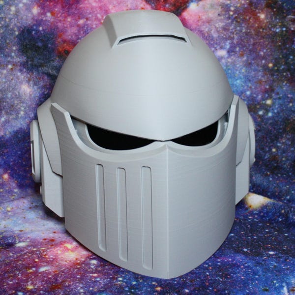 Warhammer40k Space Marine Helmets - Etsy