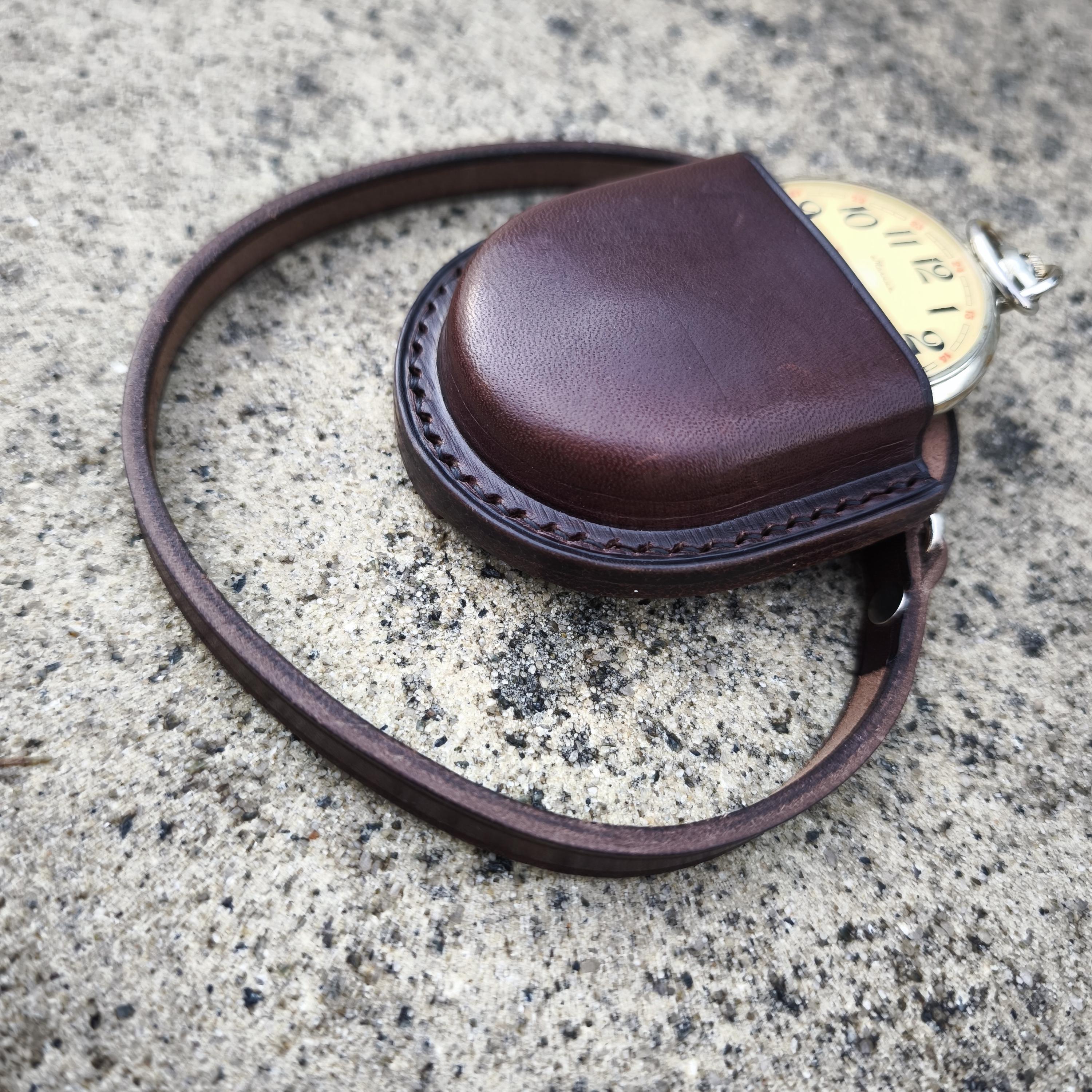 Pocket Watch Case - Etsy