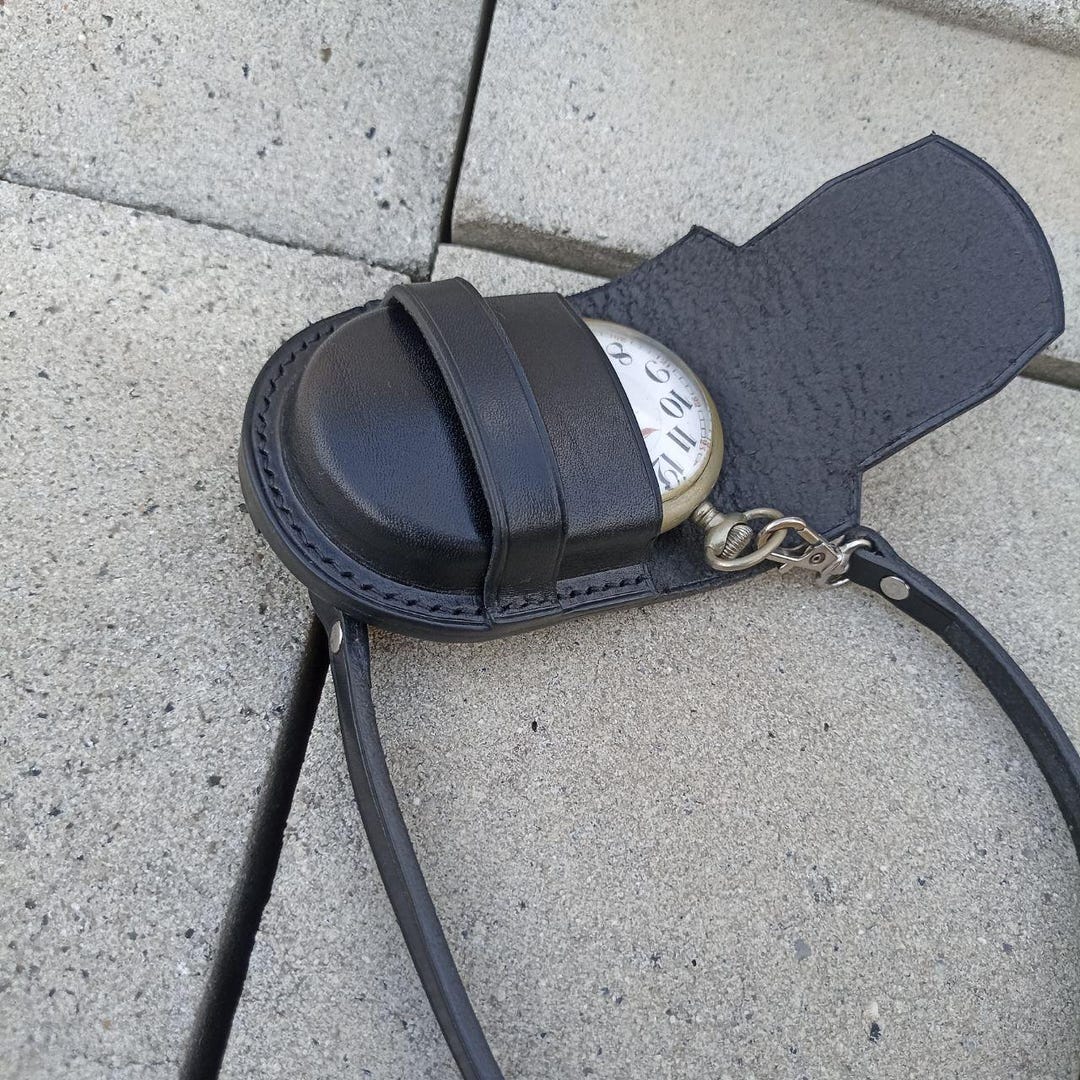 Pocket Watch Case - Etsy